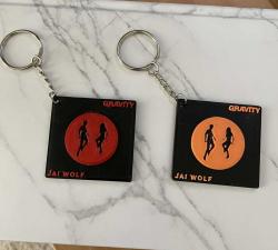 kindred keychain 3d models 【 STLFinder