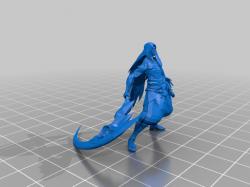 shadow assassin kayn 3D Models | Page 1 | STLFinder