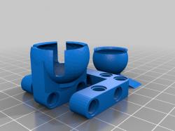 lego technic joint 3D Models | Page 1 | STLFinder