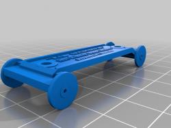 bone shaker pathfinder 3D Models | Page 1 | STLFinder