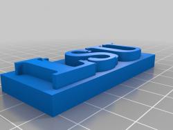 lsu logo 3D Models | Page 1 | STLFinder