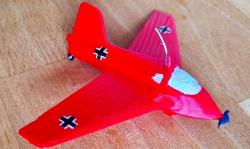 messerschmitt me 163 komet 3D Models | Page 1 | STLFinder