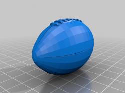 afl play footy ball template 3D Models | Page 1 | STLFinder
