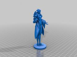 moira bebe gif 3D Models | Page 1 | STLFinder