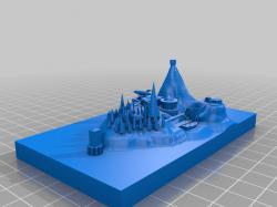 myst island 3D Models | Page 1 | STLFinder