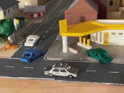 Z Scale Spline Car Type 1 5 Car Set 3D Models | Page 1 | STLFinder