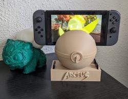 nintendo switch holder stand 3D Models | Page 1 | STLFinder