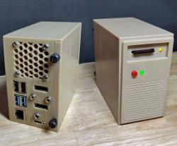 raspberry pi case retro 3D Models | Page 1 | STLFinder