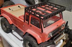 jeep mighty fc rc 3D Models | Page 1 | STLFinder