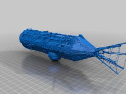 red dwarf spaceship 3d models | Page 1 | STLFinder