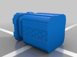 sci fi booster box 3D Models | Page 1 | STLFinder