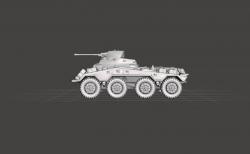 sd kfz 234 war thunder dollar playing 3D Models | Page 1 | STLFinder