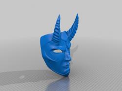 cosplay masks 3D Models | Page 1 | STLFinder