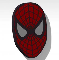 spiderman head 3D Models | Page 1 | STLFinder
