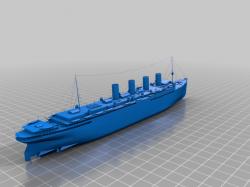 ss france 3d models 【 STLFinder