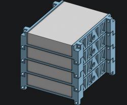 hard drive storage rack 3D Models | Page 1 | STLFinder