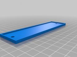 80s Stern SS Pinball Coin Plate Chute 3D Models | Page 1 | STLFinder