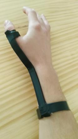 thumb stack splint 3d models 【 STLFinder