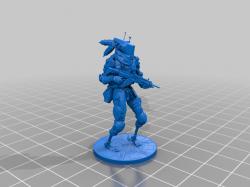 titanfall 2 pilot armor 3D Models | Page 1 | STLFinder
