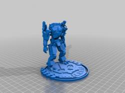 titanfall atlas titan 3D Models | Page 1 | STLFinder