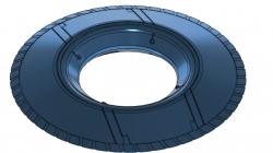 tron golf disc 3D Models | Page 1 | STLFinder