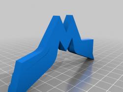 wonder symbol 3D Models | Page 1 | STLFinder