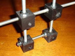 516 all thread miniblock 3D Models | Page 1 | STLFinder