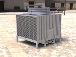 amcot lrc h 250 cooling tower 3D Models | Page 1 | STLFinder