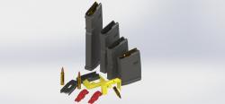 ar15 5 round magazine 3D Models | Page 1 | STLFinder