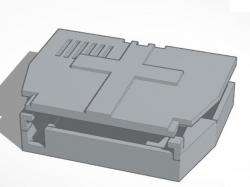 bluetooth comm badge 3D Models | Page 1 | STLFinder