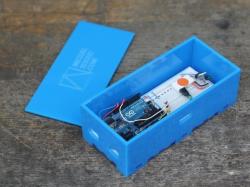 box for breadboard arduino with laser cut 3d models 【 STLFinder