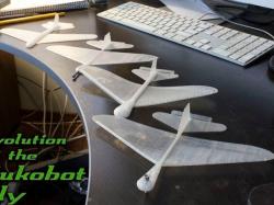 1 piece printable glider that flies 3D Models | Page 1 | STLFinder