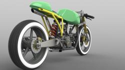 caferacer seat 3D Models | Page 1 | STLFinder