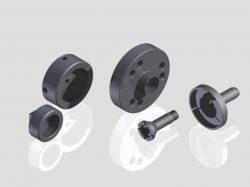 CNC ADAPTERS and COLLET CHUCK 3D Models | Page 1 | STLFinder