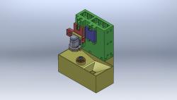 h vl700 vertical cnc lathe 3D Models | Page 1 | STLFinder