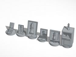 chess against a computer 3D Models | Page 1 | STLFinder