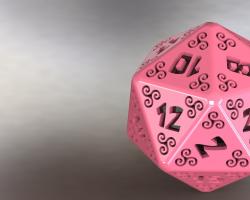 D20 icosahedron 3D Models | Page 1 | STLFinder