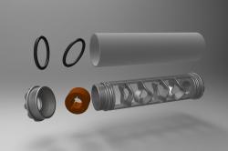 degroat nano multi caliber free replica 22lr and many more 3D Models ...