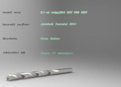 drill bit size chart for rivnut inserts 3D Models | Page 1 | STLFinder
