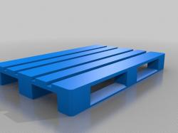 EUR1 Pallet 3D Models | Page 1 | STLFinder
