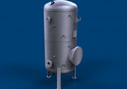 Expansion vessel standing 3D Models | Page 1 | STLFinder