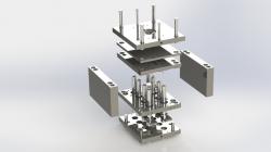 zdz explode view 3D Models | Page 1 | STLFinder