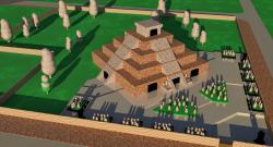 statue church elevation autocad 3D Models | Page 1 | STLFinder