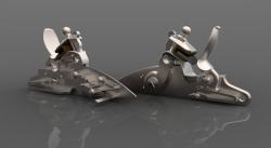 flintlock mechanism diagram 3D Models | Page 1 | STLFinder