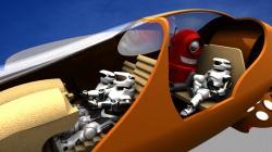 commuter craft 3D Models | Page 1 | STLFinder