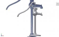 hand lever pump 3D Models | Page 1 | STLFinder
