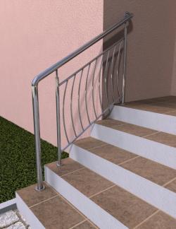 wagner handrail brackets 3d models 【 STLFinder