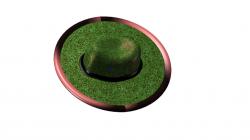 buri hat with designs 3D Models | Page 1 | STLFinder