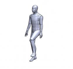 manikin mannequin 3D Models | Page 1 | STLFinder