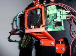 mendel orca 04x fan holder 3D Models | Page 1 | STLFinder